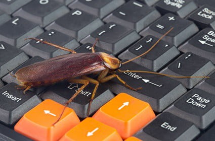 How Do You Remove Roaches from Electronics? — Cockroach Zone